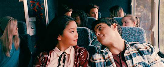 To All The Boys I’ve Loved Before: A Movie Review (Moview) – Wonder Roanne