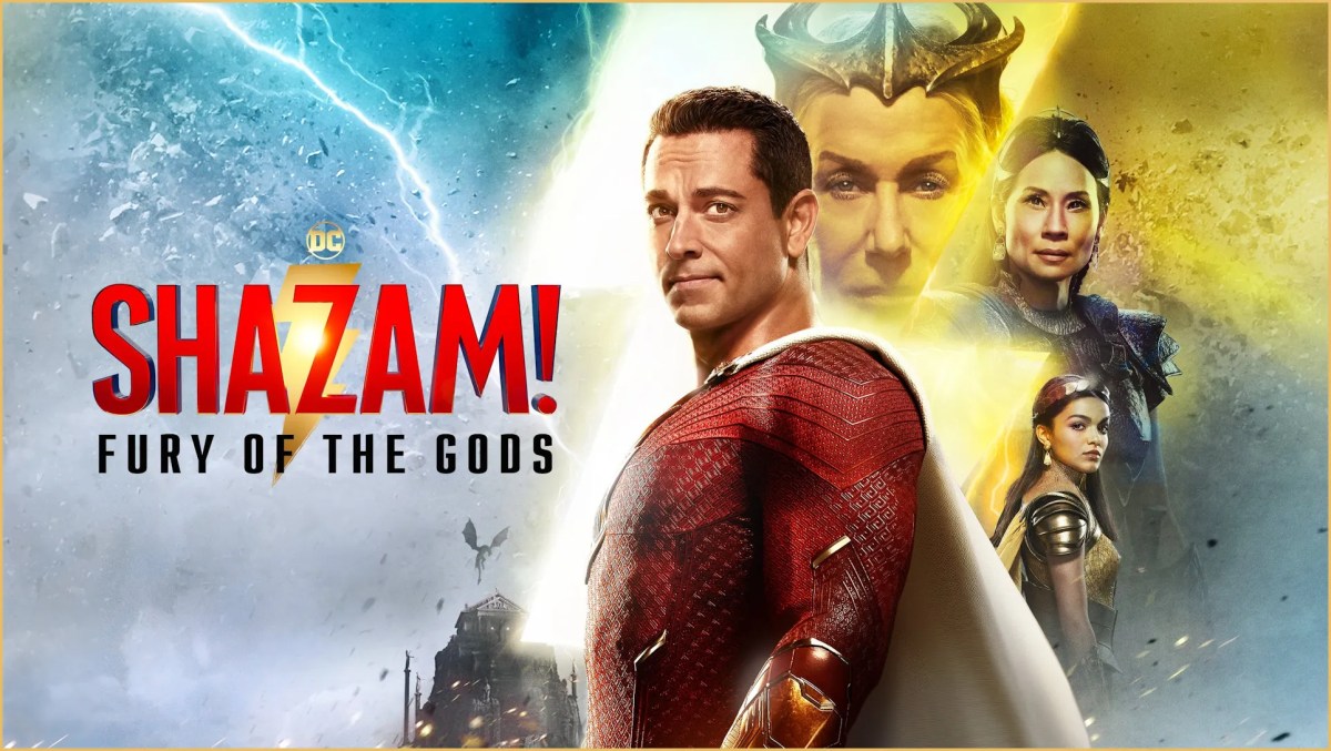 Shazam: The Fury of the Gods – Wonder Roanne