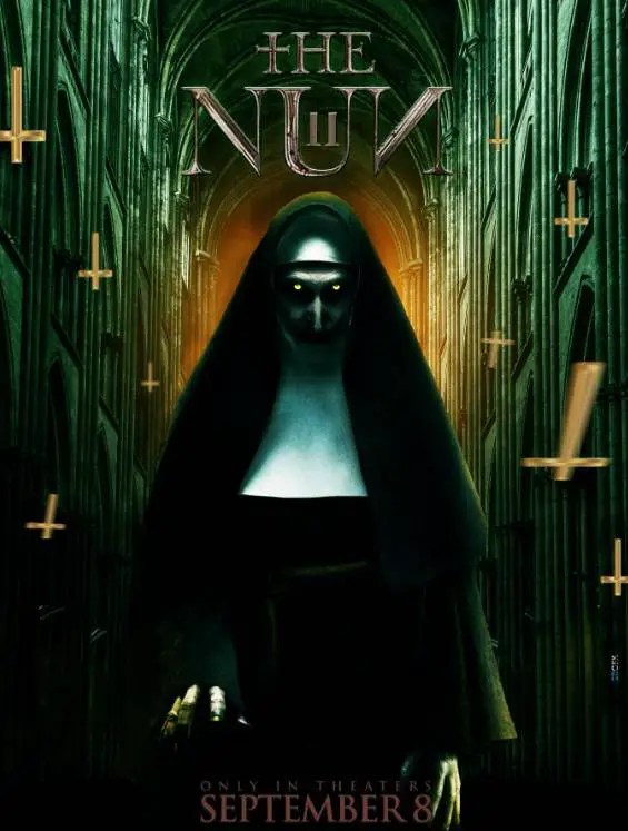 The Nun II Review – Wonder Roanne