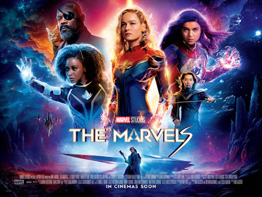 The Marvels Review – Wonder Roanne